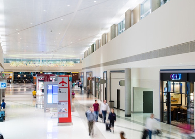 Stephan Pyles Ups The Airport Dining Ante With Love Fields Sky Canyon Culturemap Dallas
